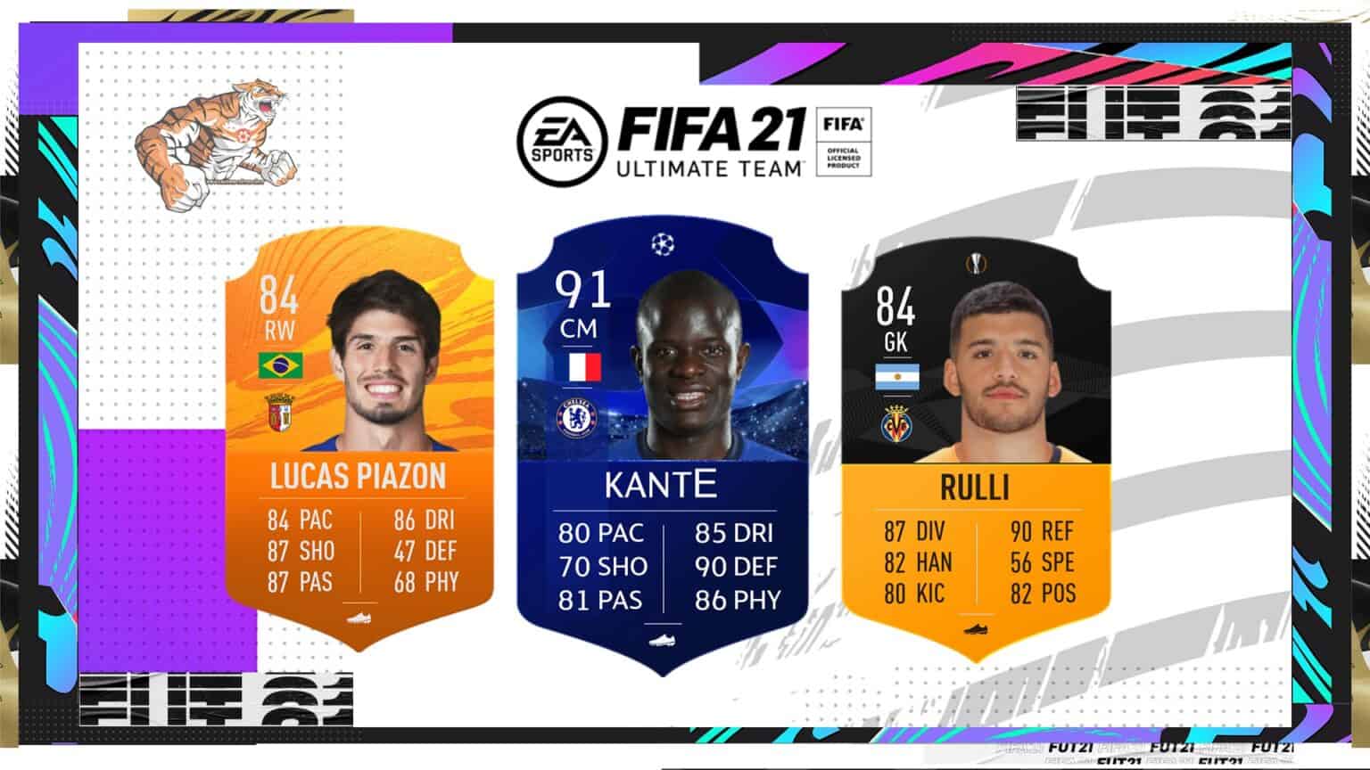 FIFA 21: MOTM – Disponibili le nuove carte Uomo Partita del 5 Giugno ...