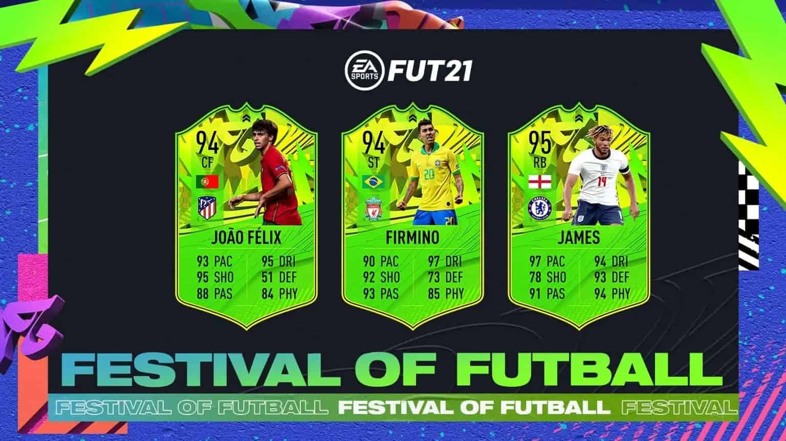 FIFA 21: Prediction Path To Glory Team 2 - Festival Of FUTBall ...