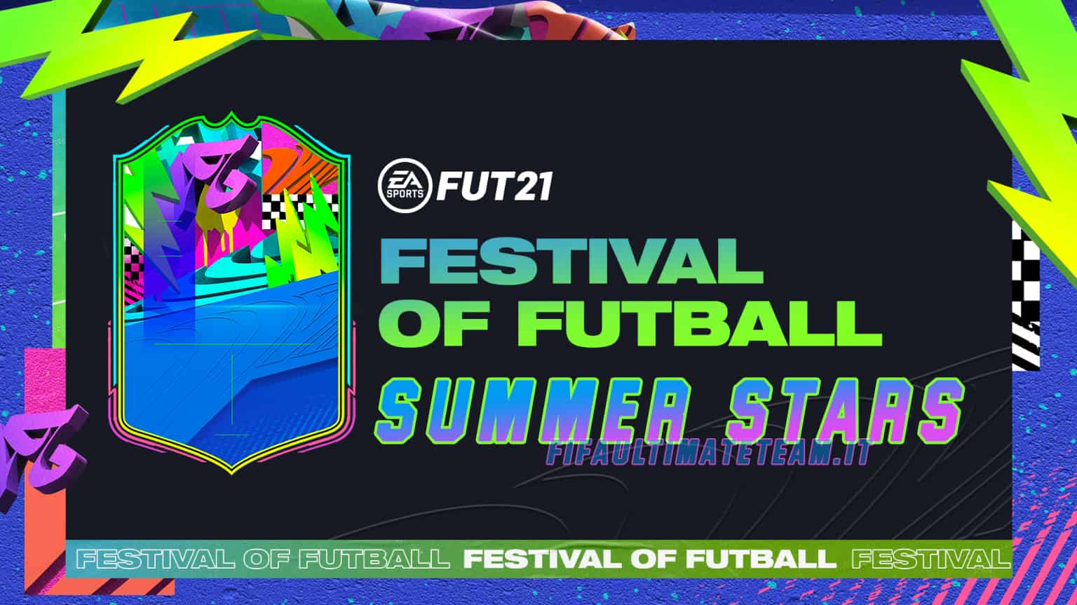 Fifa 21 In Arrivo Le Carte Speciali Summer Stars Fifaultimateteam It