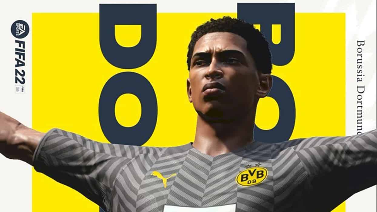 FIFA 22: Svelato il kit da trasferta del Borussia Dortmund per la ...
