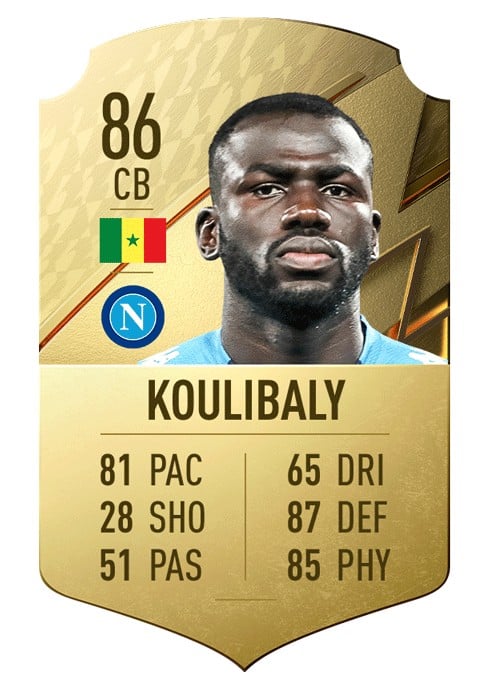 FIFA 22: Svelata la Top 20 della Serie A | FifaUltimateTeam.it