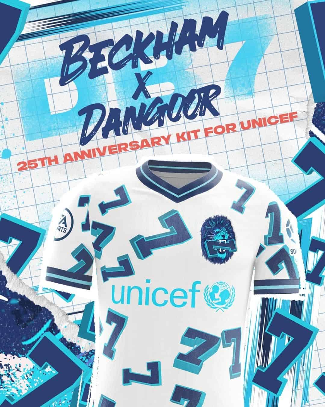 FIFA 22: Annunciato un Kit celebrativo dedicato a David Beckham ...