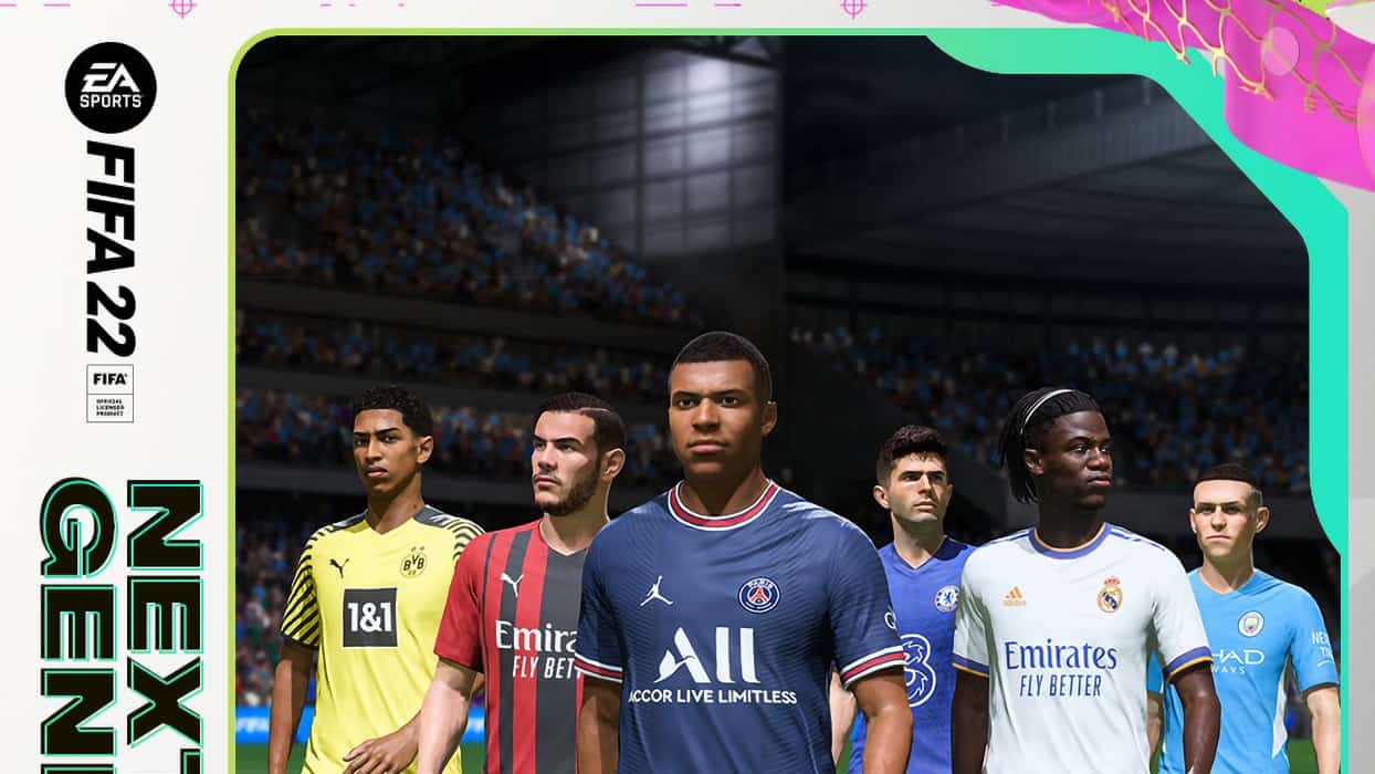 FIFA 22: Annunciate le carte Be The Next Generation - FifaUltimateTeam.it