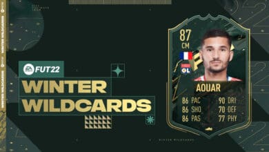 FIFA 22: SBC Houssem Aouar Winter WildCards – Soluzioni per riscattare la carta Jolly Invernali ...