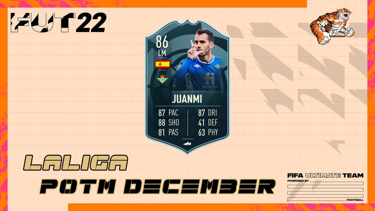 Fifa 22 Sbc Juanmi Potm Dicembre Laliga Requisiti E Soluzioni