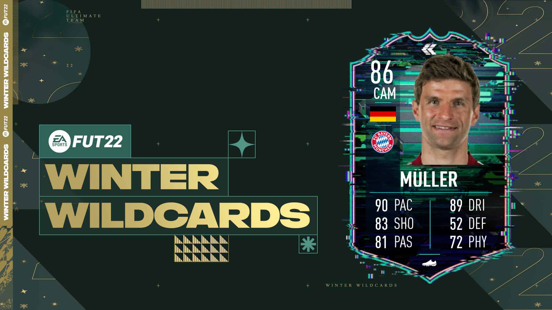 FIFA 22: SBC Thomas Muller Flashback - Scopri i Requisiti e le ...