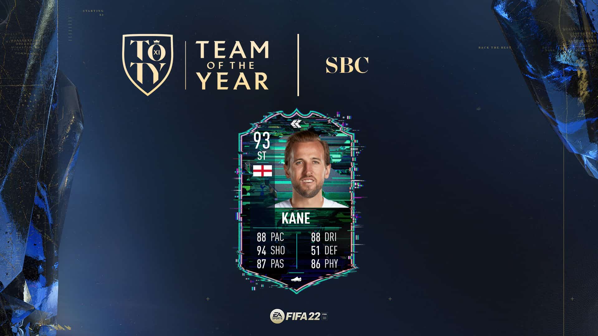FIFA 22: SBC Harry Kane Flashback - Scopri i Requisiti e le Soluzioni ...
