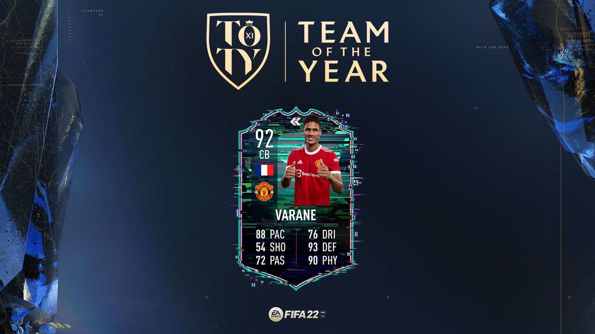 FIFA 22: SBC Raphael Varane Flashback – Svelata una nuova Sfida ... FIFA 22: SBC Raphael Varane Flashback – Svelata una nuova Sfida ...