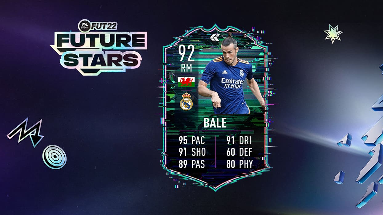 Fifa 22 Sbc Gareth Bale Flashback Svelata Una Nuova Sfida Creazione