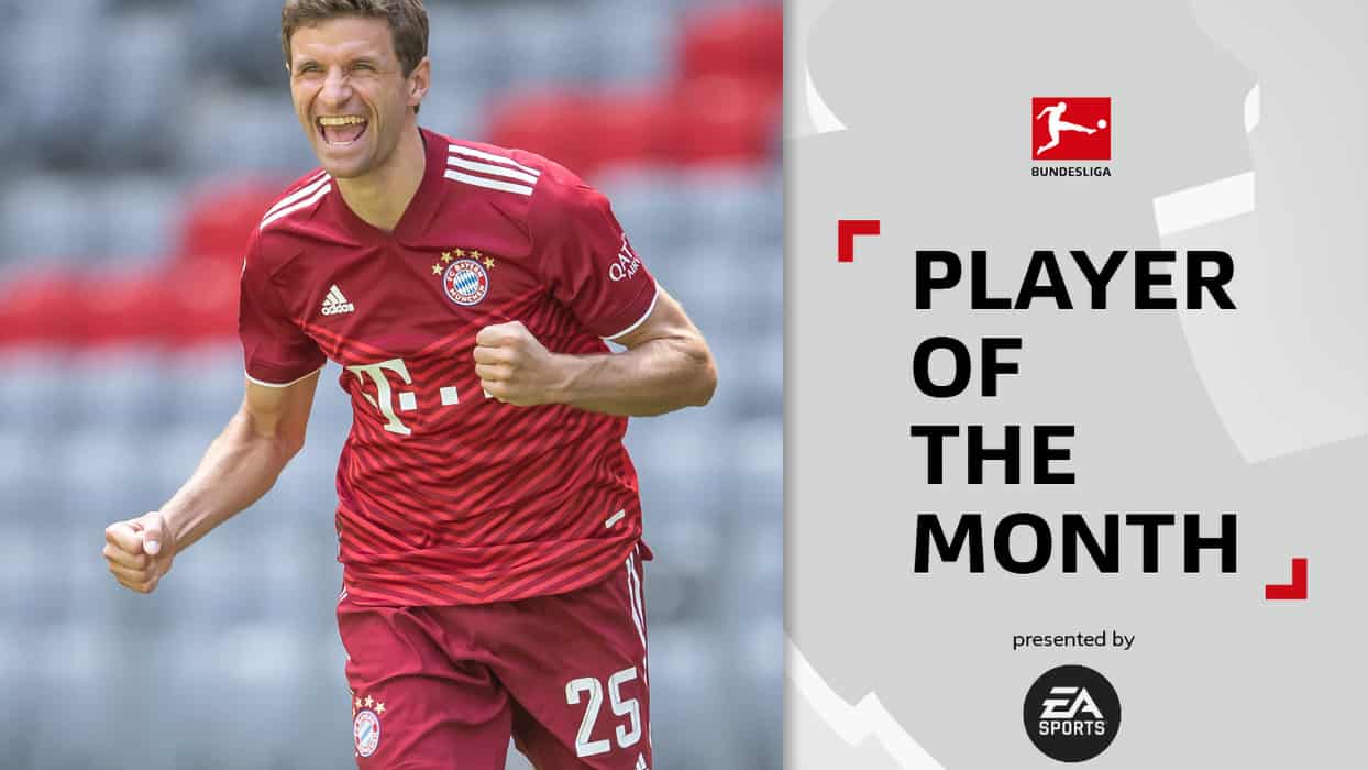 FIFA 22: SBC Thomas Muller POTM Gennaio Bundesliga - Requisiti e ...