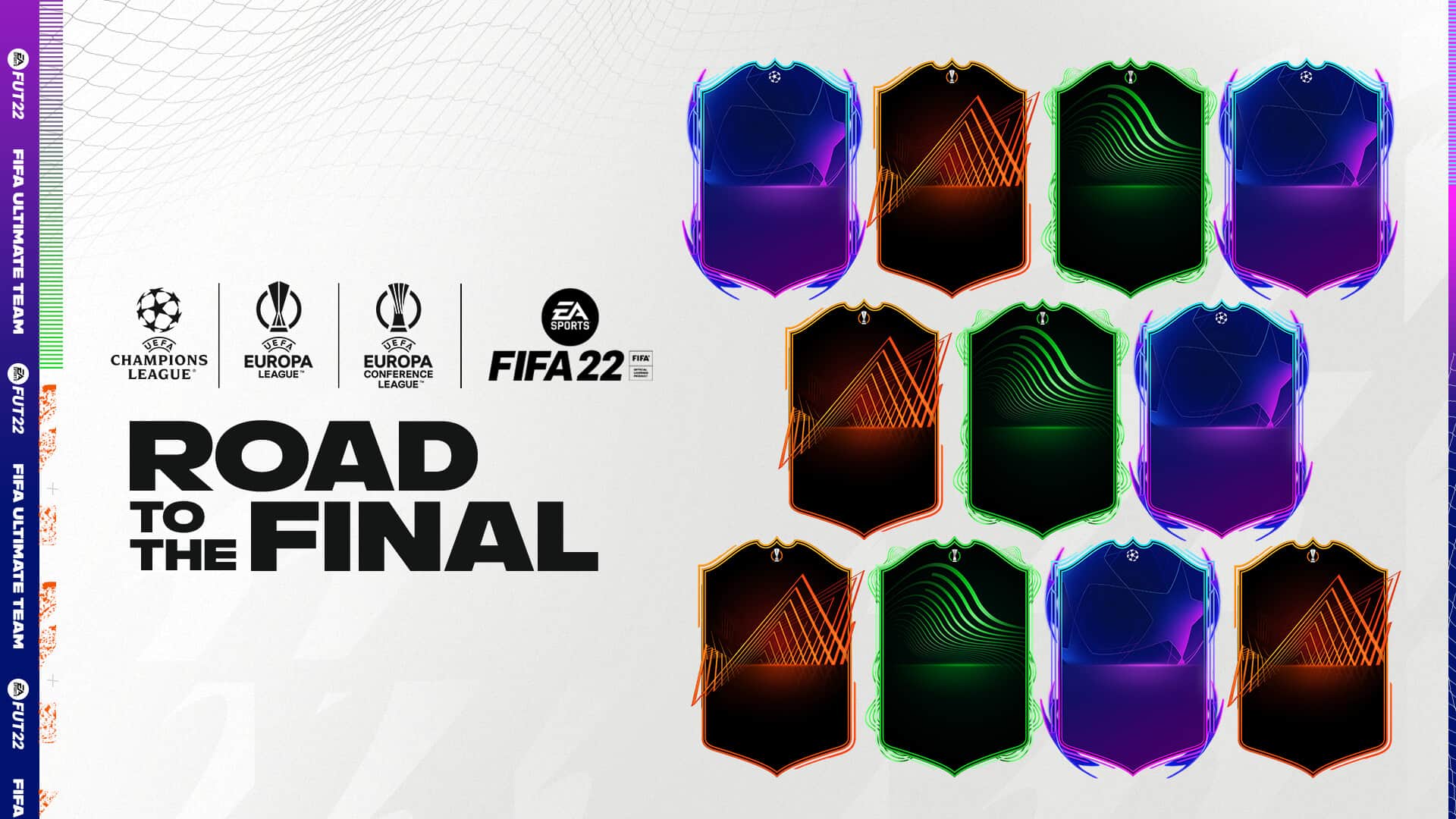 FIFA 22: RTTF Dettagli Ufficiali - Ecco le FAQ delle carte Road To The ...