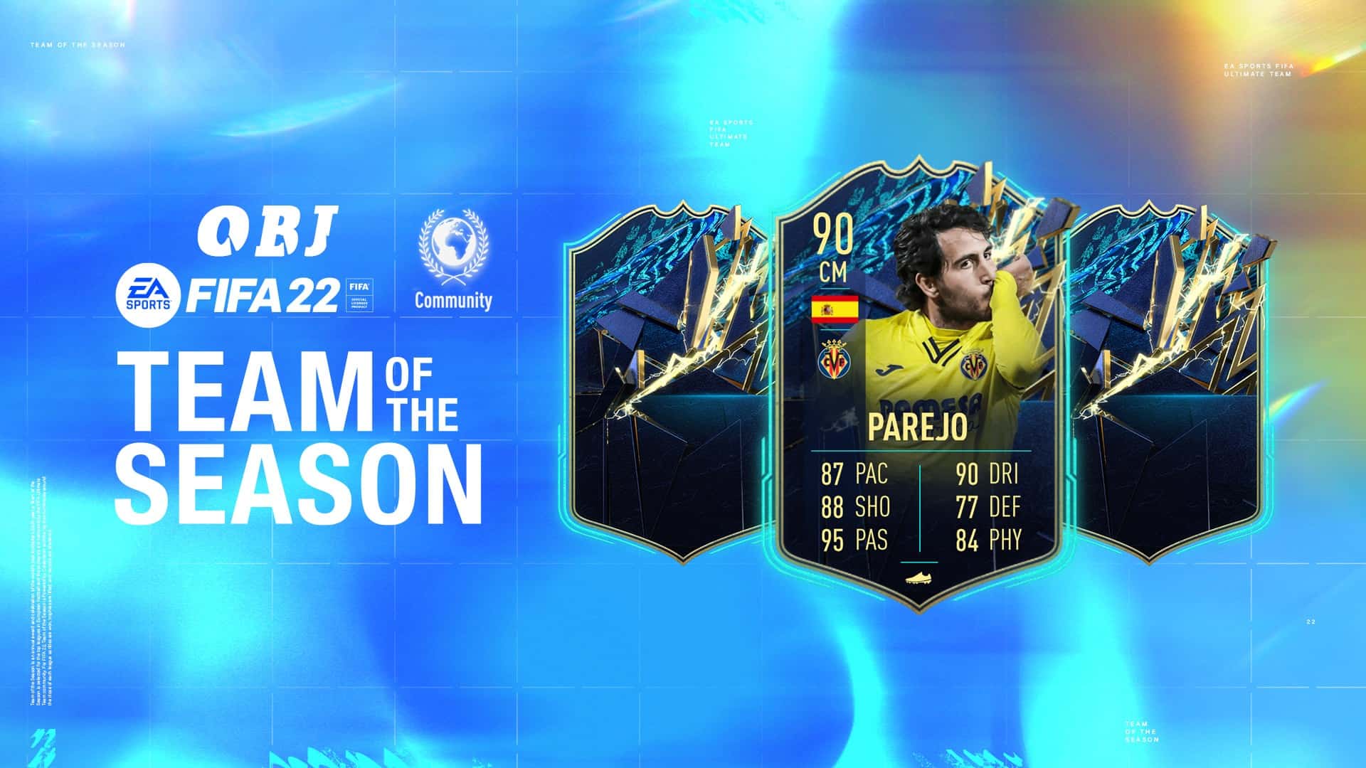 FIFA 22: Obiettivi Daniel Parejo TOTS. Disponibile una nuova carta Team ...