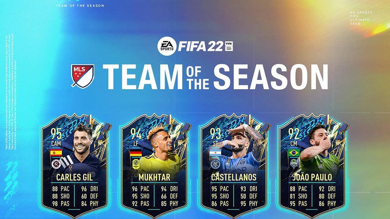FIFA 21: TOTS CSL – Annunciato il Team Of The Season | FifaUltimateTeam.it
