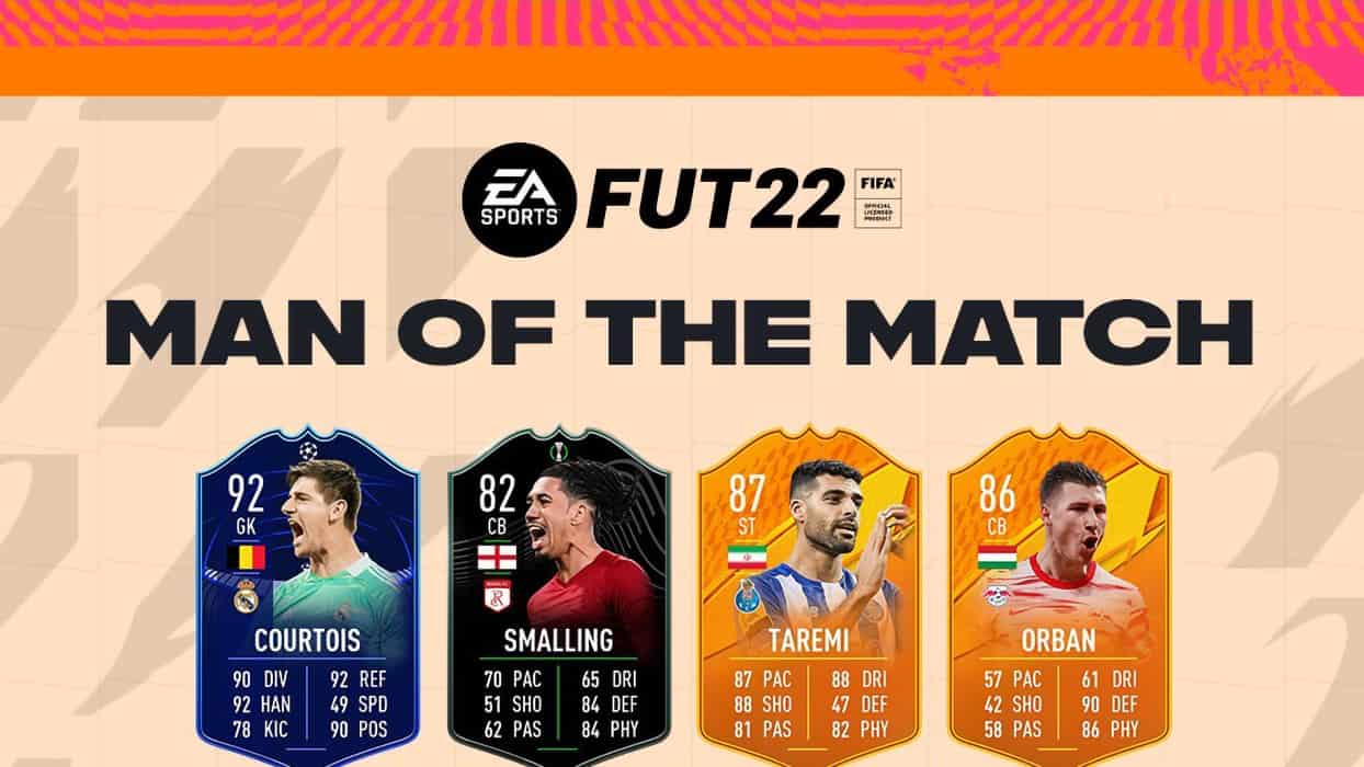 FIFA 22: MOTM 2 Giugno. Le nuove carte Uomo Partita disponibili nei ...