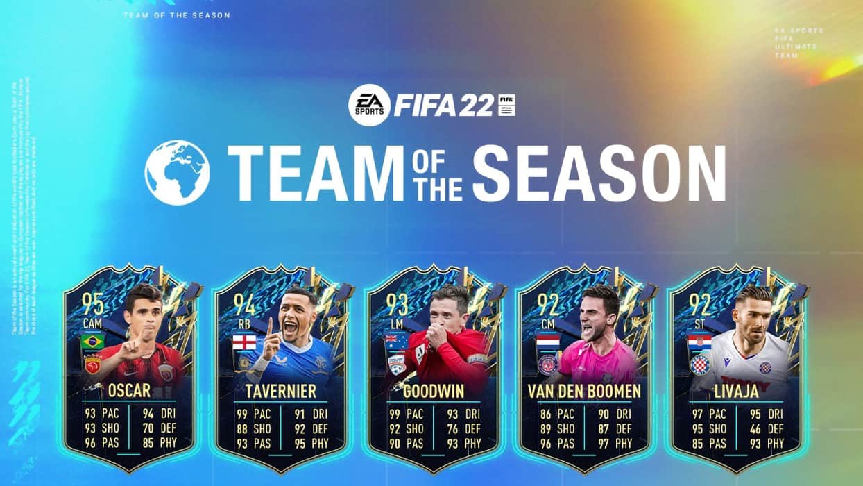 FIFA 22: Ultimate TOTS. Annunciato un nuovo Team Of The Season ...