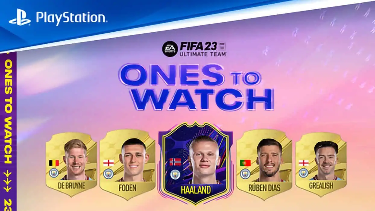 FIFA 23: Annunciata la carta OTW di Erling Haaland - FifaUltimateTeam.it