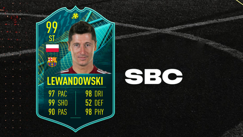 FIFA 22: SBC Robert Lewandowski Moments. Disponibile una nuova carta ...