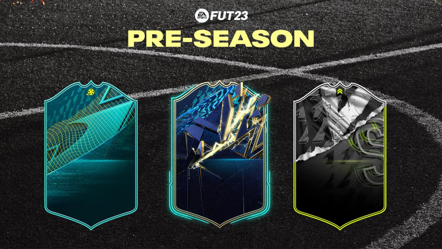Fifa 22 Pre Season Fut 23 Annunciati I Premi Della Seconda Settimana