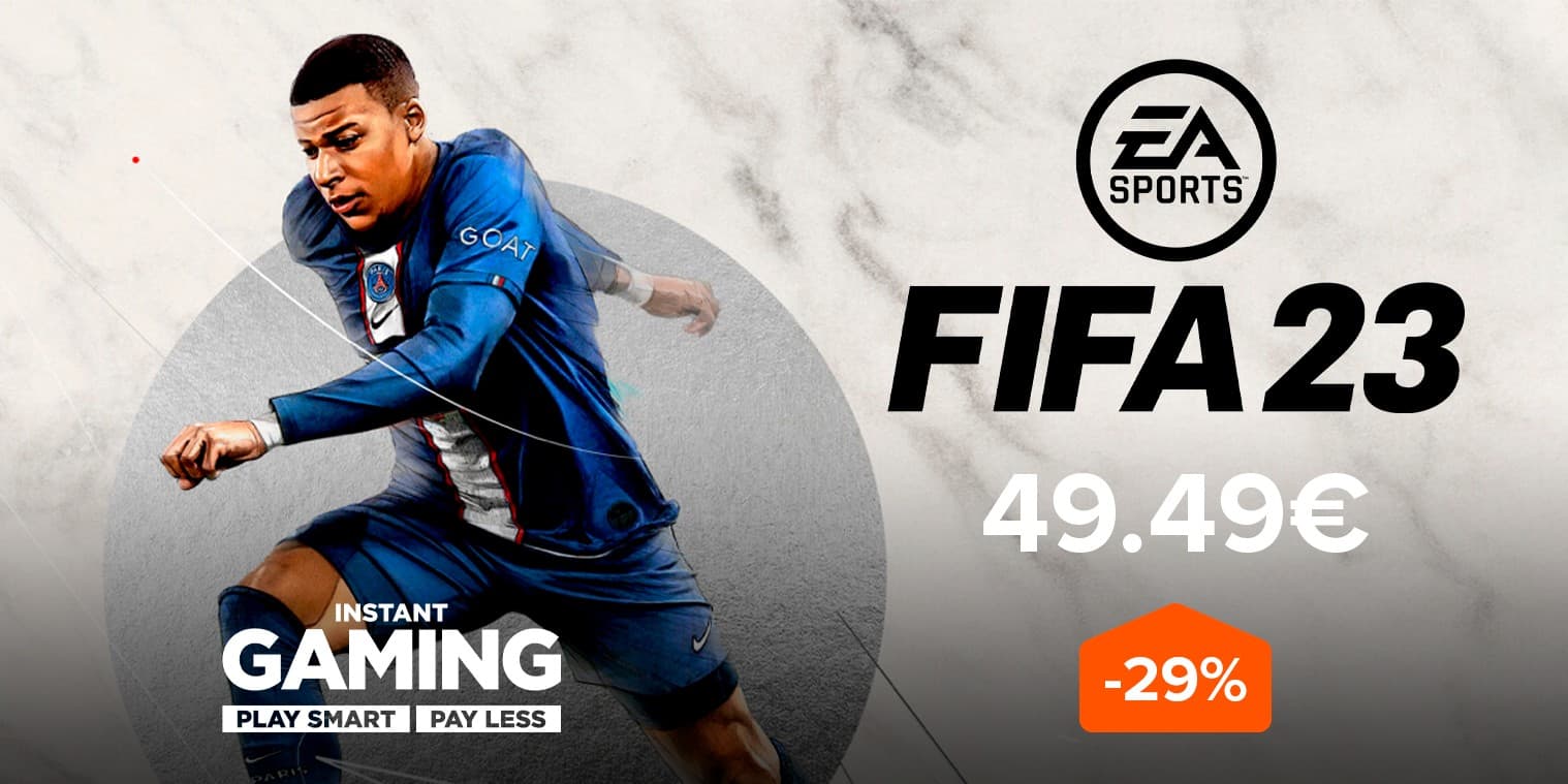 FIFA 23 Crea la squadra dei tuoi sogni con le PSN e le Gift Card in ...