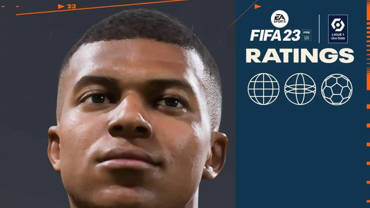 FIFA 23 Ligue 1 Ratings: Svelata la lista dei migliori giocatori del ...