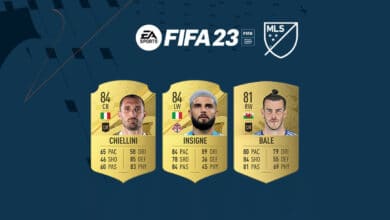 FIFA 23 MLS Ratings: Svelata la lista dei migliori giocatori del ...