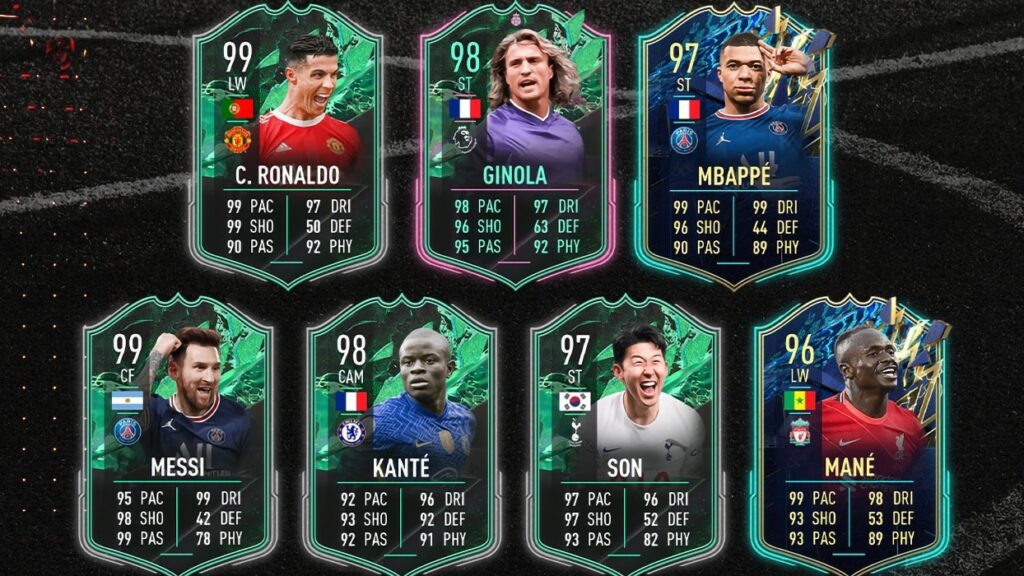 Fifa 22 Best Of Batch 2 Pre Season Fut 23 è Ora Disponibile Nei