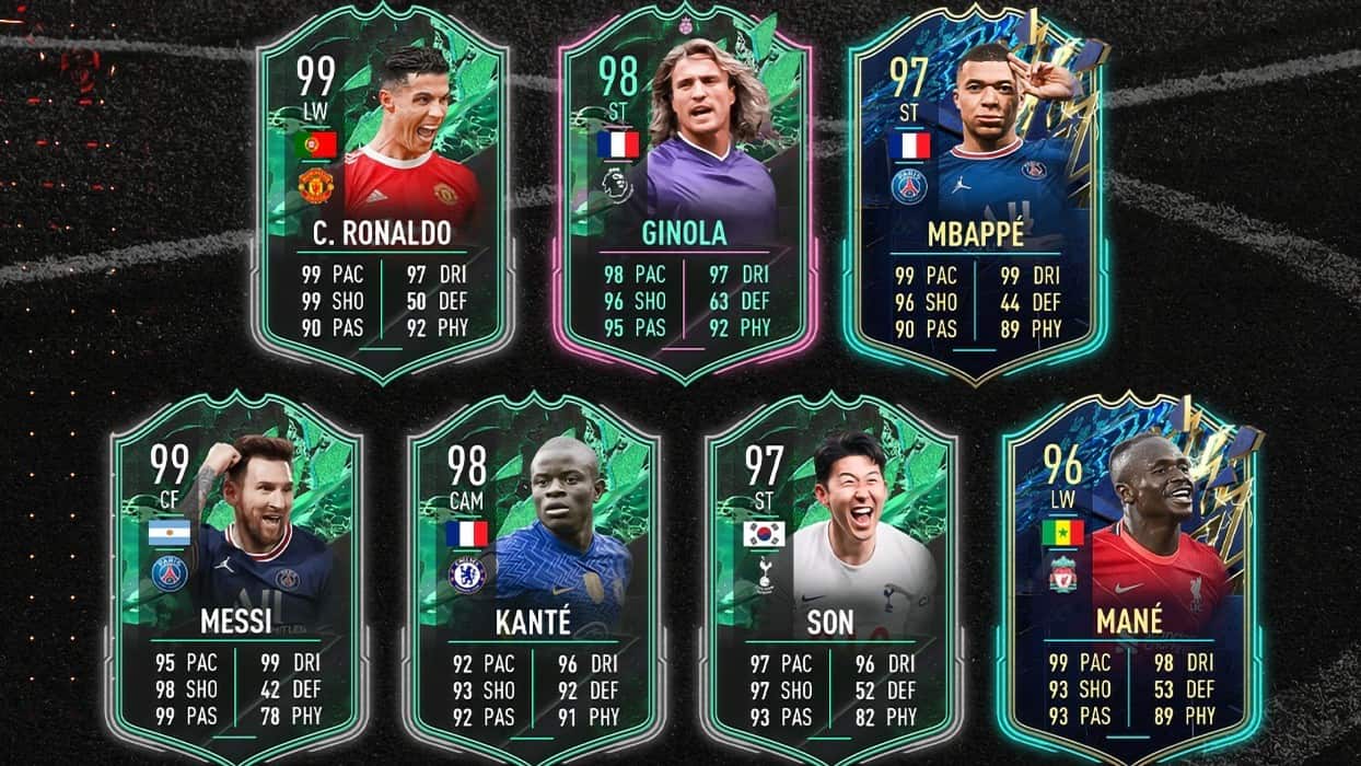 FIFA 22: Best Of Batch 2 Pre Season FUT 23 è ora disponibile nei ...