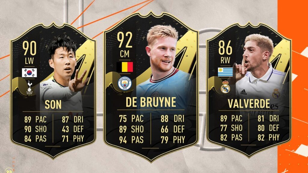 Fifa 23 Totw 1 La Nuova Squadra Della Settimana Disponibile Nei