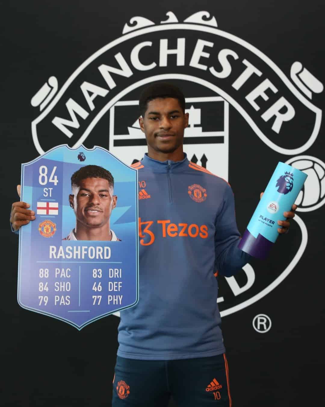 FIFA 23 SBC Marcus Rashford POTM: Annunciato il Player Of The Month di ...