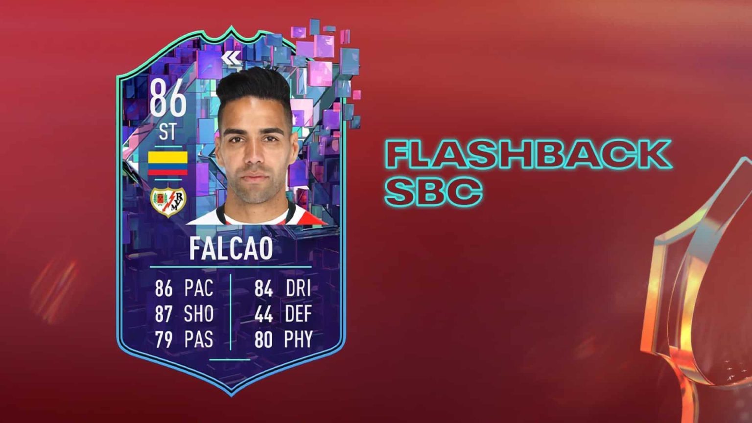 FIFA 23 SBC Radamel Falcao FlashBack: Annunciata la carta speciale del ...