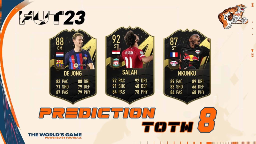FIFA 23 TOTW 8 Prediction: I candidati alla nuova squadra della ...