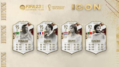 FIFA 23 Team 1 World Cup Icon: La squadra dedicata alle leggende della ...