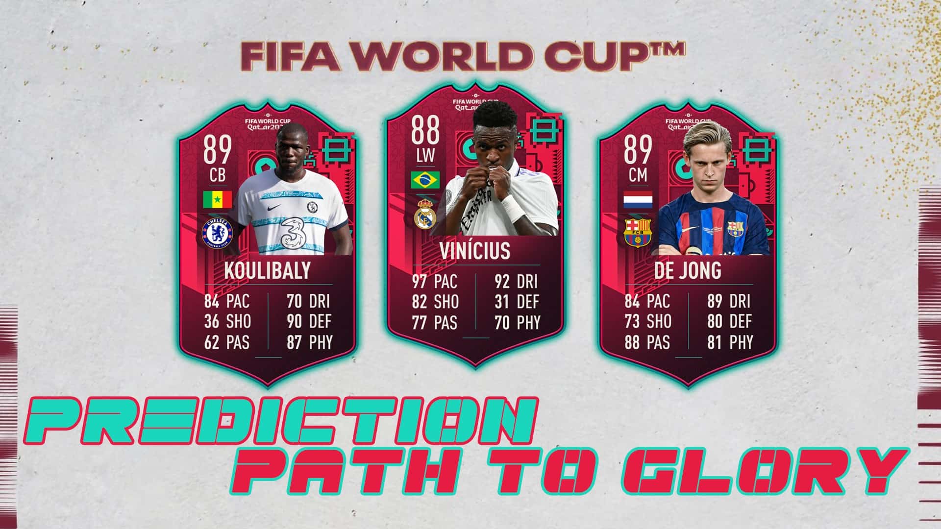 FIFA 23 Prediction Path To Glory: Le nuove carte speciali di FUT ...