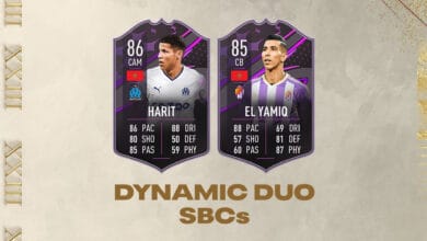 FIFA 23 SBC Harit e El Yamiq Coppia D’Assi: Annunciate due nuove carte ...