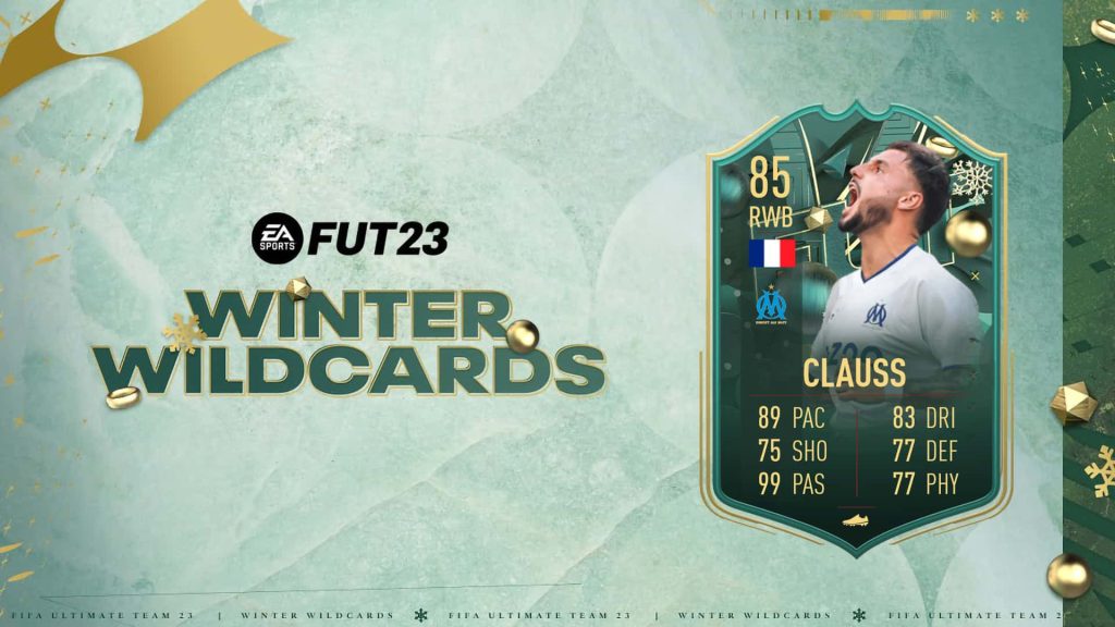 FIFA 23 Obiettivi Clauss e Randolph Winter Wildcards: Soluzioni Enigmi ...
