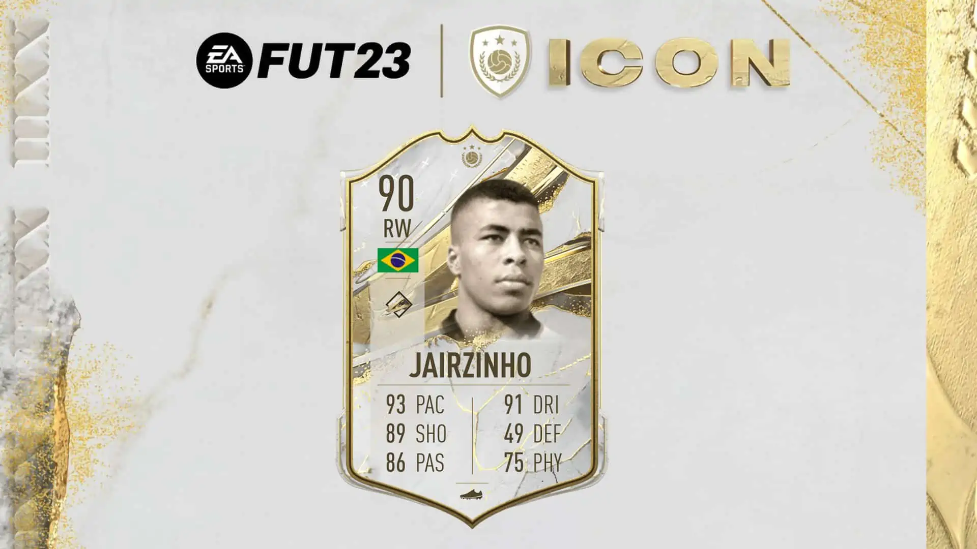 FIFA 23 SBC Jairzinho Mid Icon: Disponibile una nuova Sfida Creazione ...