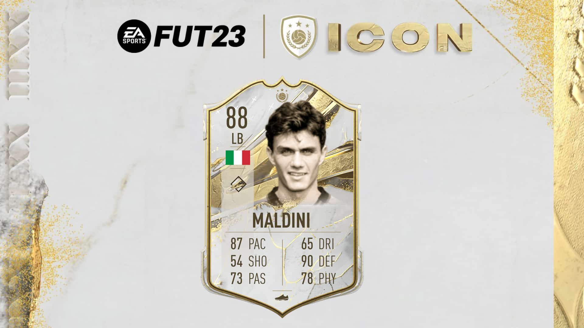 FIFA 23 SBC Paolo Maldini Base Icon: Disponibile una nuova Sfida ...