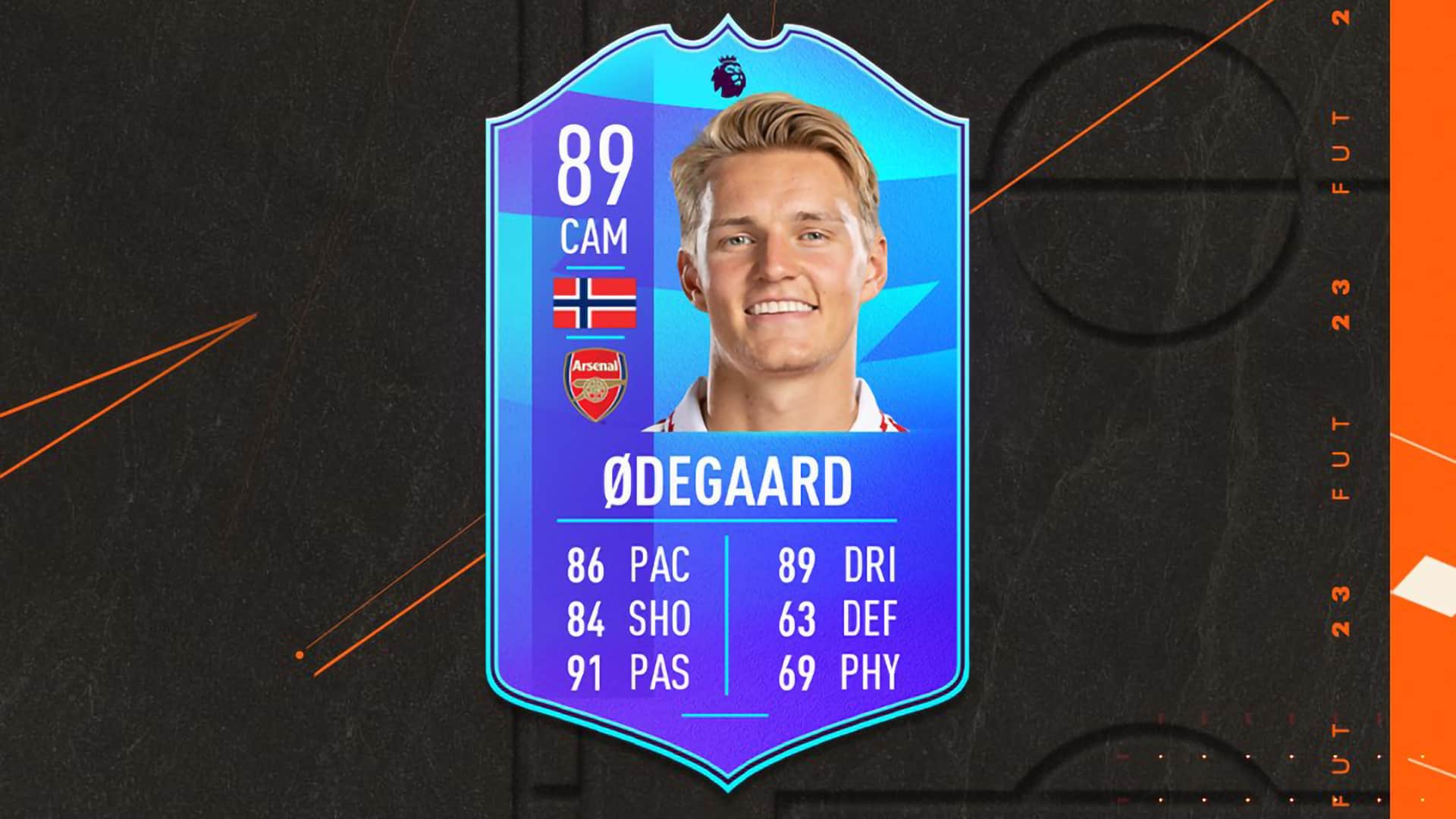 FIFA 23 SBC Martin Odegaard POTM: Il Player Of The Month di Novembre e ...