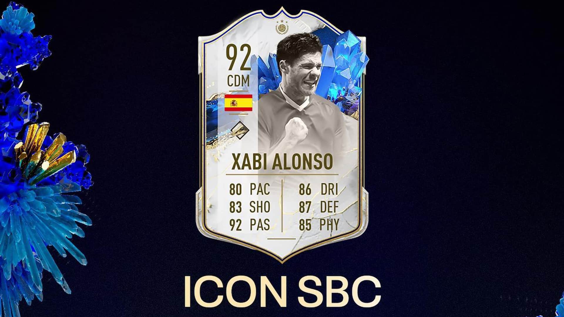 FIFA 23 SBC Xabi Alonso TOTY Icon: Disponibile una nuova Sfida ...