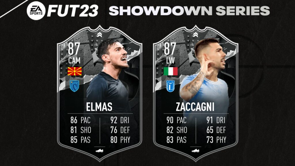 Fifa 23 Sbc Elmas Vs Zaccagni Showdown Serie A Disponibili Due Nuove
