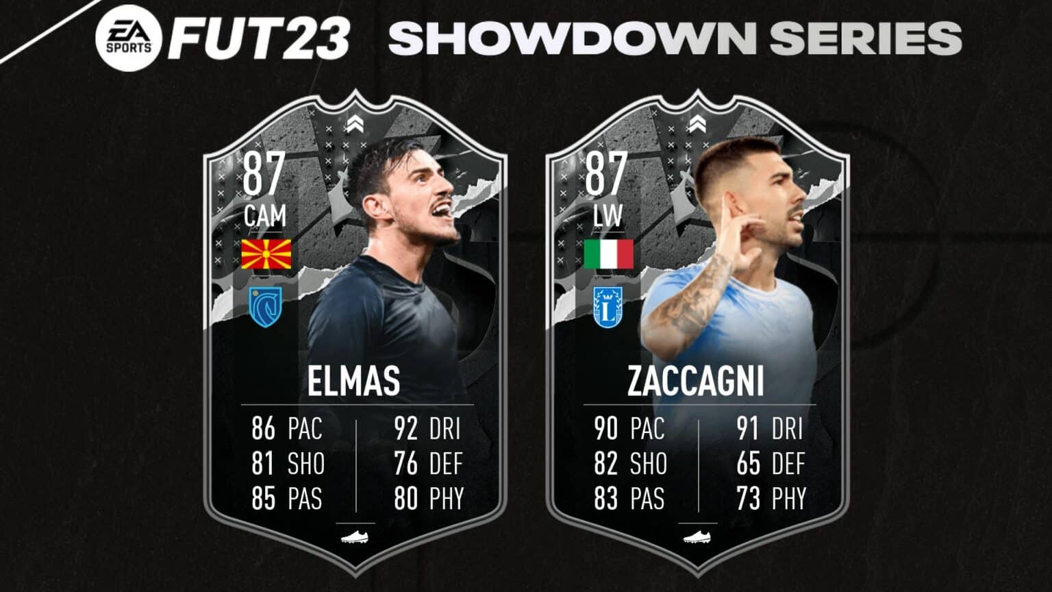 Fifa 23 Sbc Elmas Vs Zaccagni Showdown Serie A Disponibili Due Nuove