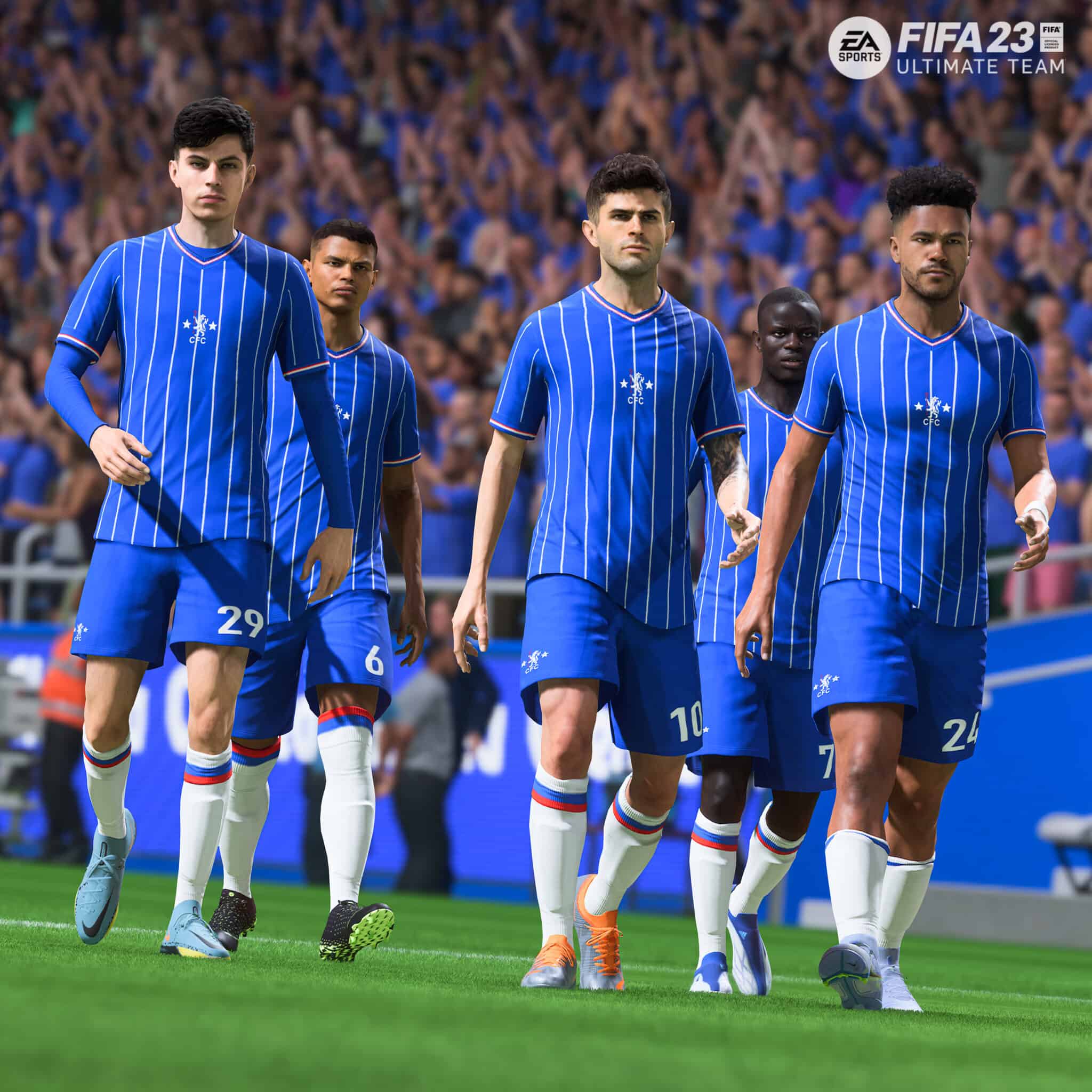 FIFA 23 I Kit Retrò sono ora disponibili nella modalità FUT ...