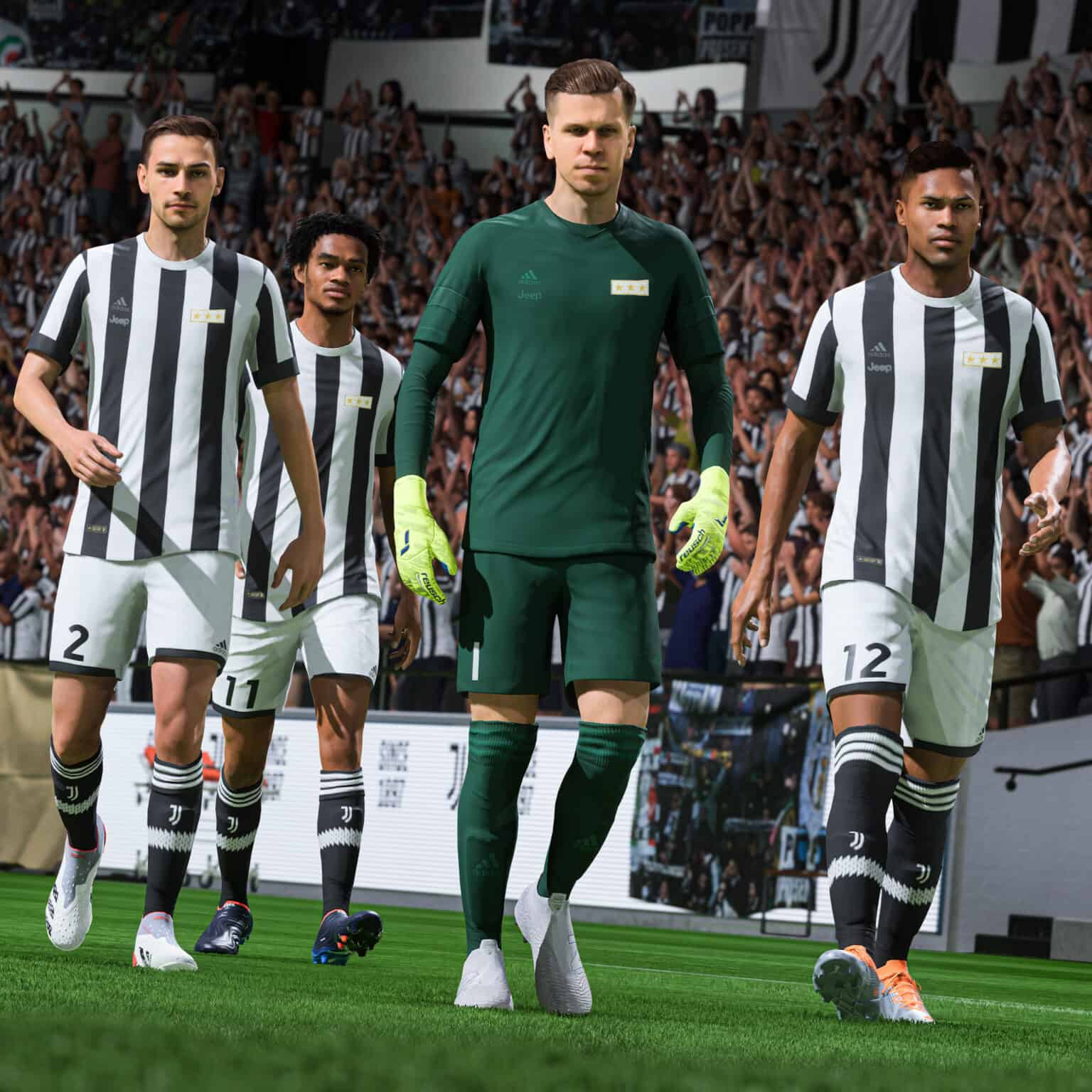 FIFA 23 I Kit Retrò sono ora disponibili nella modalità FUT ...