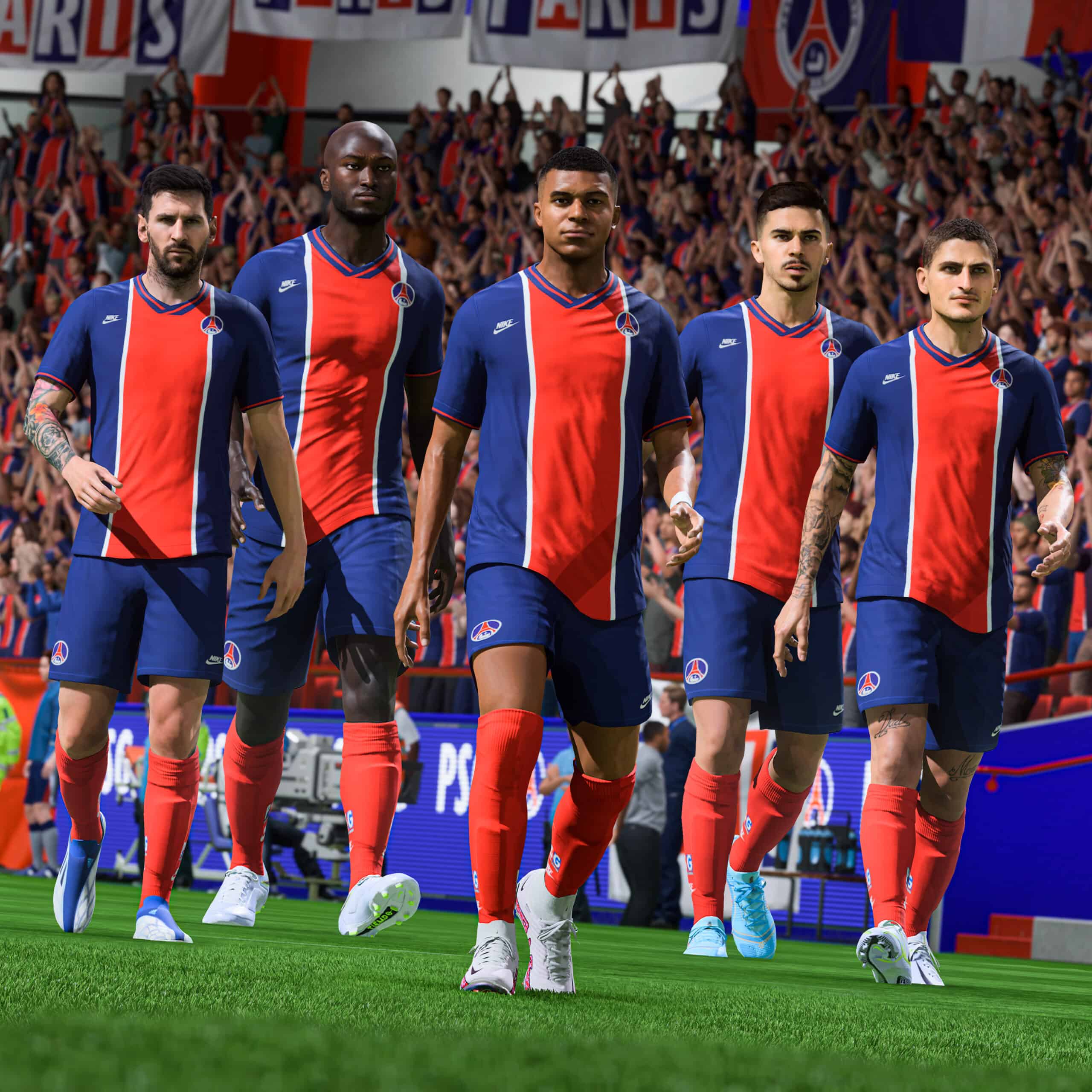 FIFA 23 I Kit Retrò sono ora disponibili nella modalità FUT ...