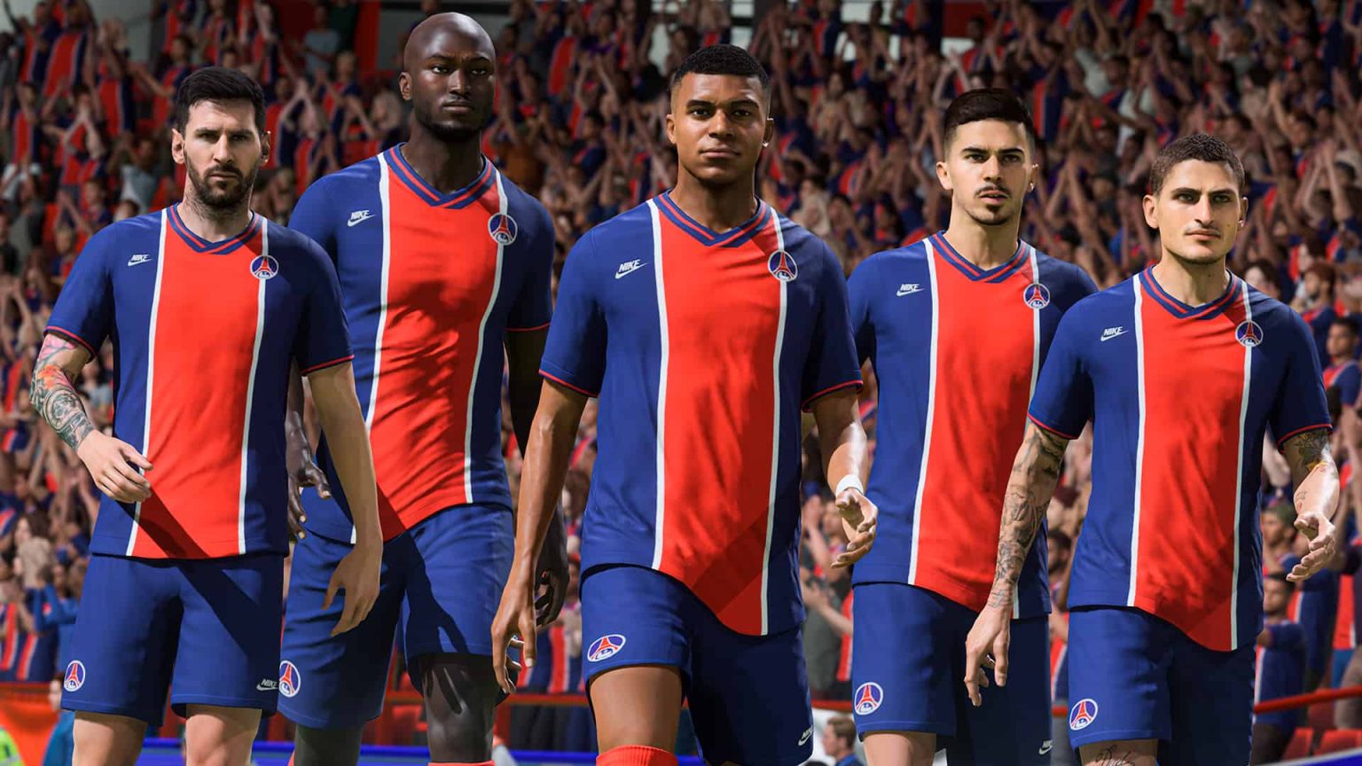 FIFA 23 I Kit Retrò sono ora disponibili nella modalità FUT ...