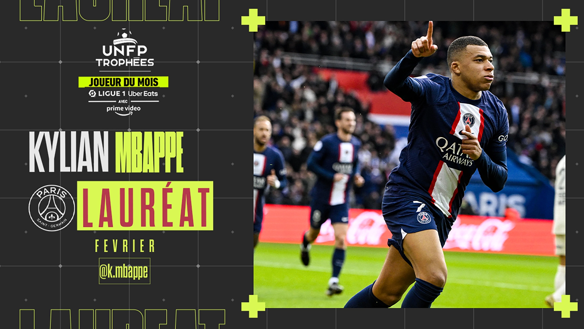FIFA 23 SBC Kylian Mbappe POTM Febbraio: Player Of The Month della ...