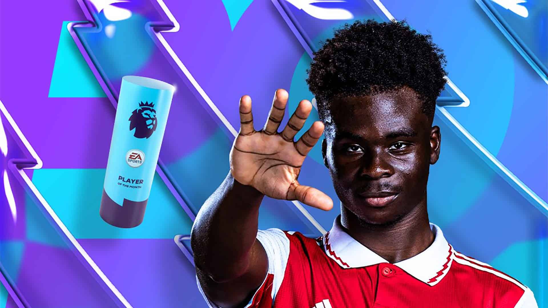 FIFA 23 SBC Bukayo Saka POTM Marzo: Il Player Of The Month Della ...