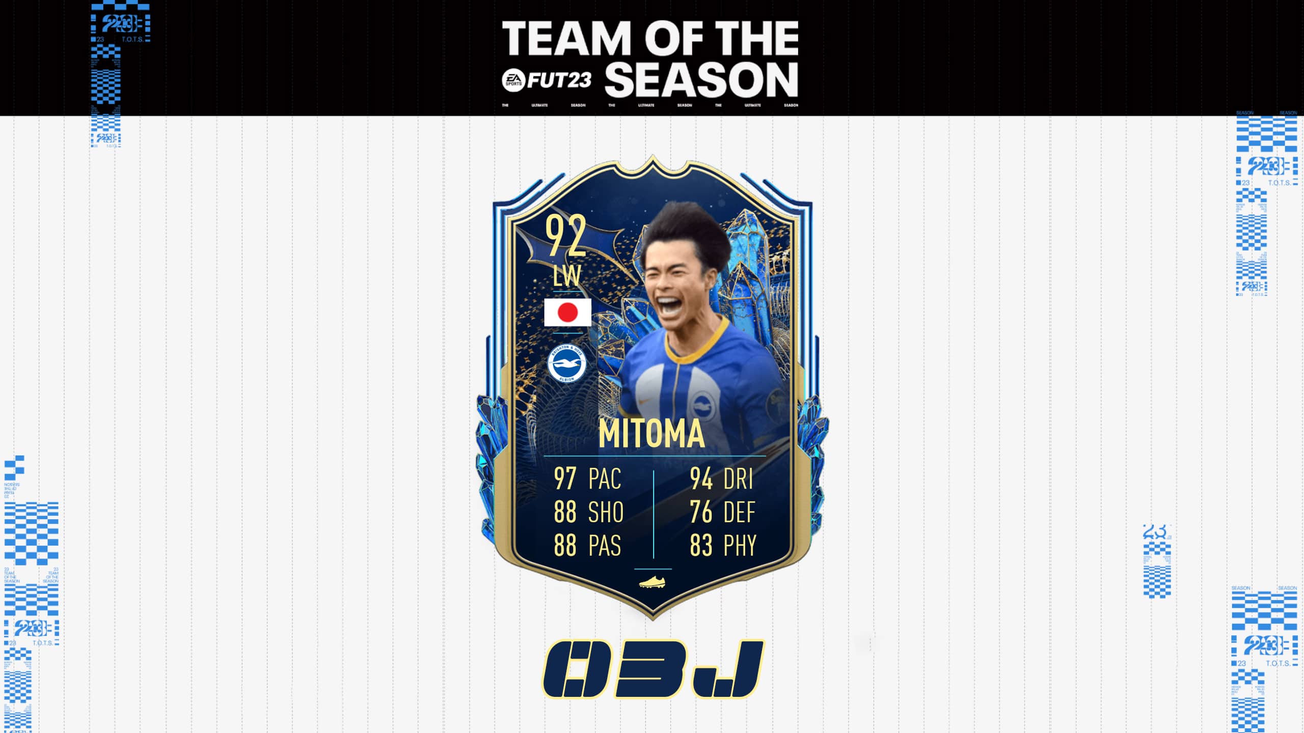 FIFA 23 Obiettivi Kaoru Mitoma TOTS: Disponibile una nuova carta Team ...