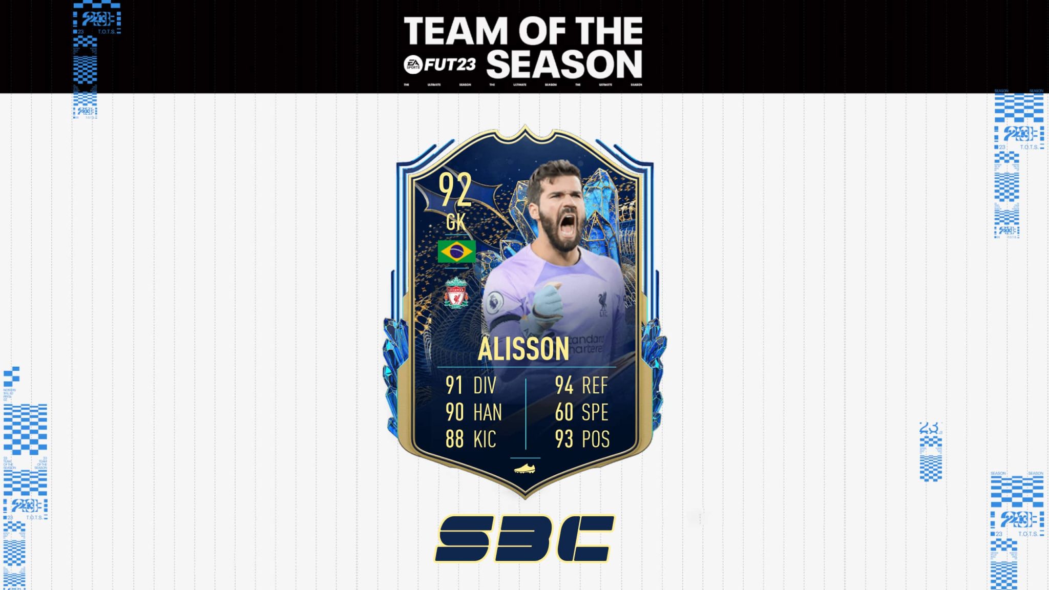 FIFA 23 TOTS Premier League: Team Of The Season Disponibile In FUT Dal ...