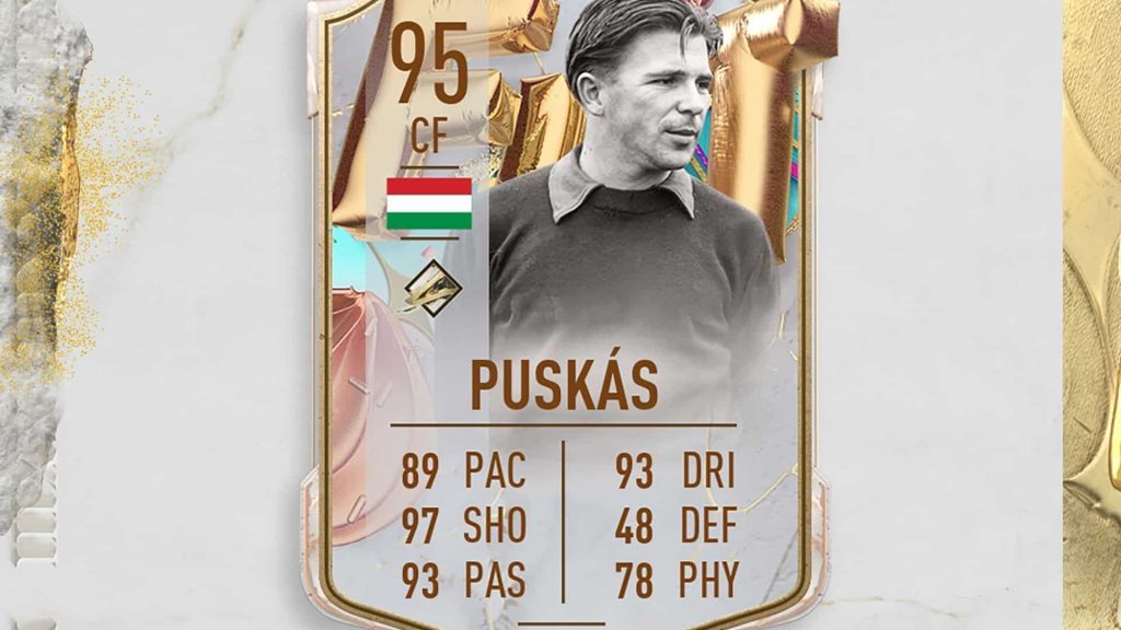 FIFA 23 SBC Ferenc Puskas Icon FUT Birthday: Disponibile una nuova ...